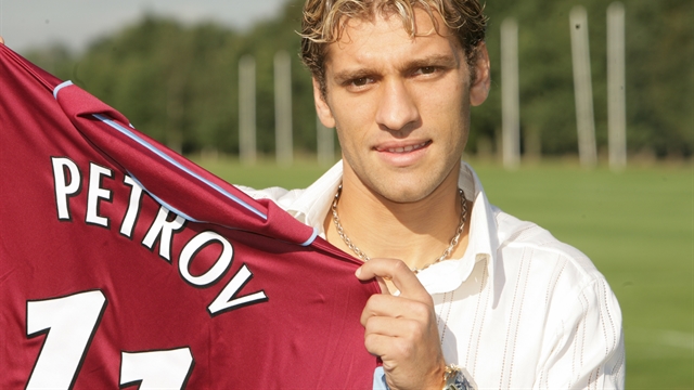 The Big Interview part one: Stiliyan Petrov’s honour at B6 spell – Paul ...